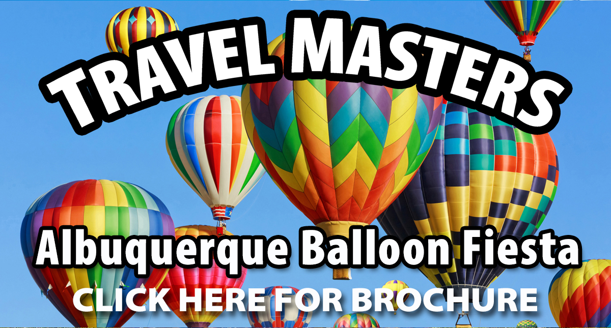 Balloon Fiesta – Travel Masters NWA