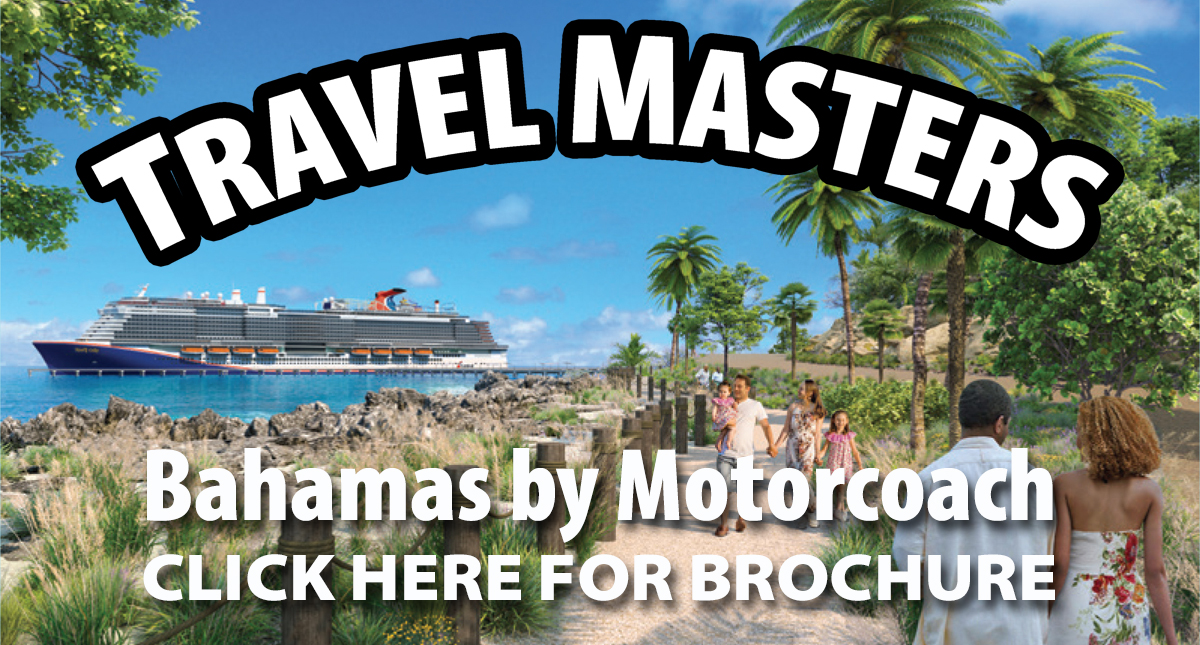 Bahamas by Motorcoach – Travel Masters NWA