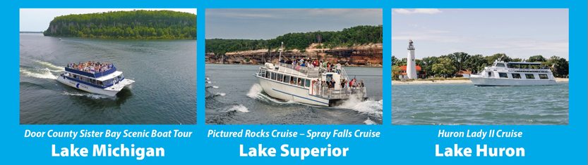 Great Lakes Tour - TravelMastersNWA.com
